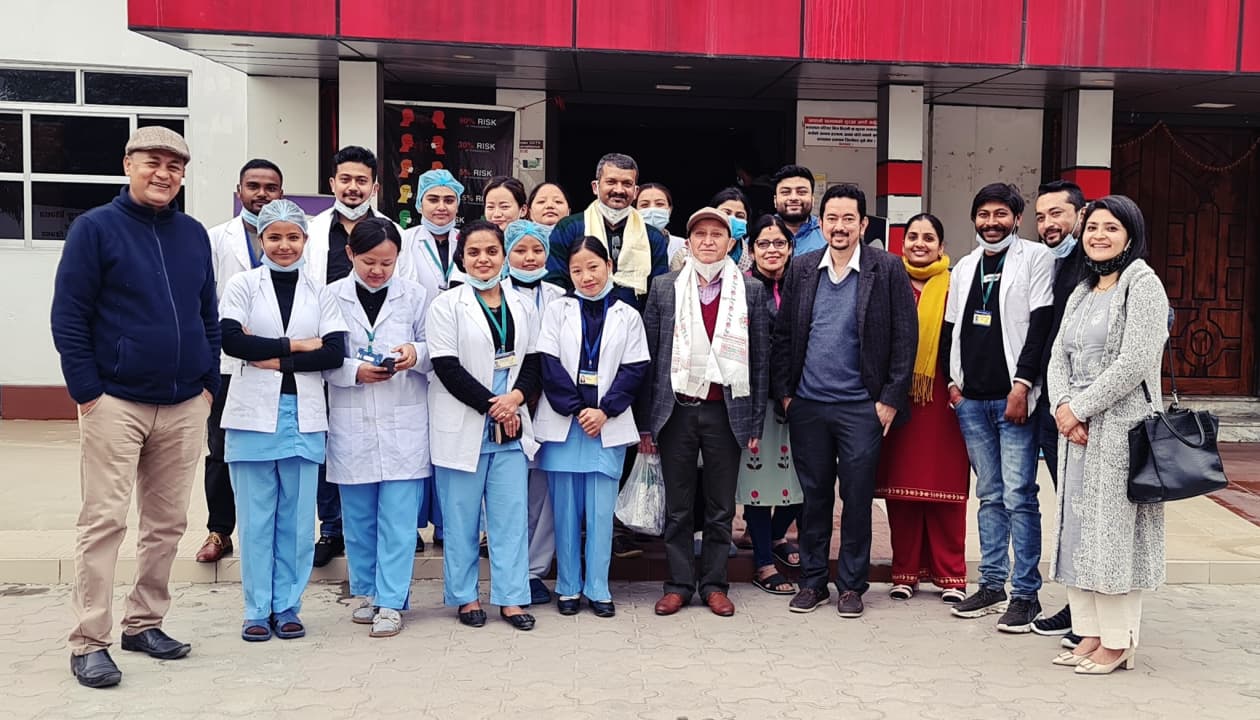 P.T. Birta City Hospital & Research Centre - Birtamod, विर्तामोड 57204 ...