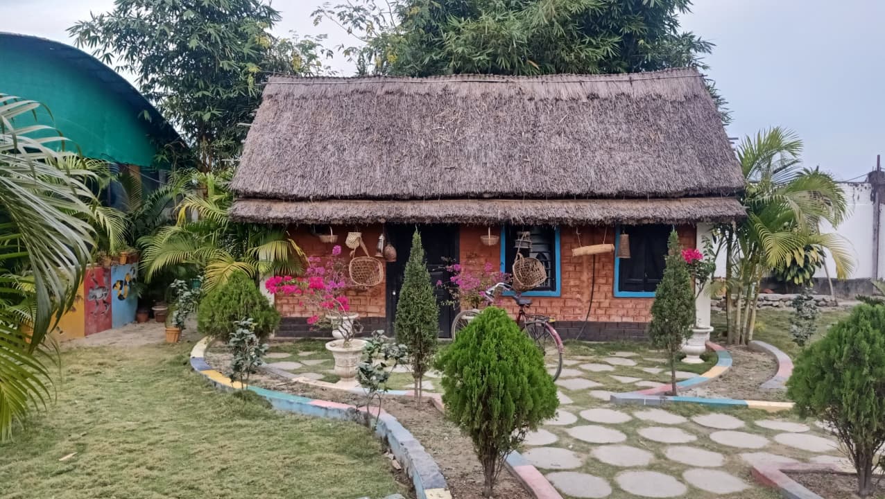 Happyland Funpark - Surunga - Jhapa Rd, Kankai 57200, Nepal - Mero Rating