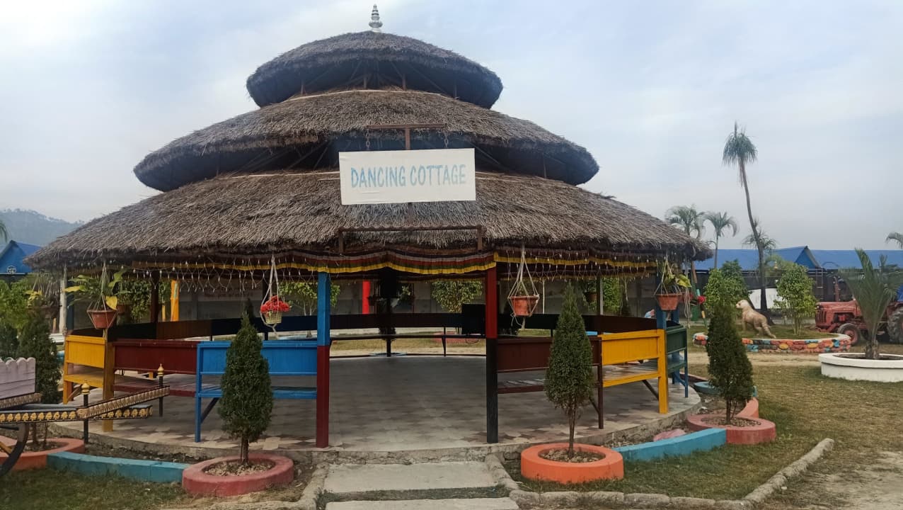 Happyland Funpark - Surunga - Jhapa Rd, Kankai 57200, Nepal - Mero Rating
