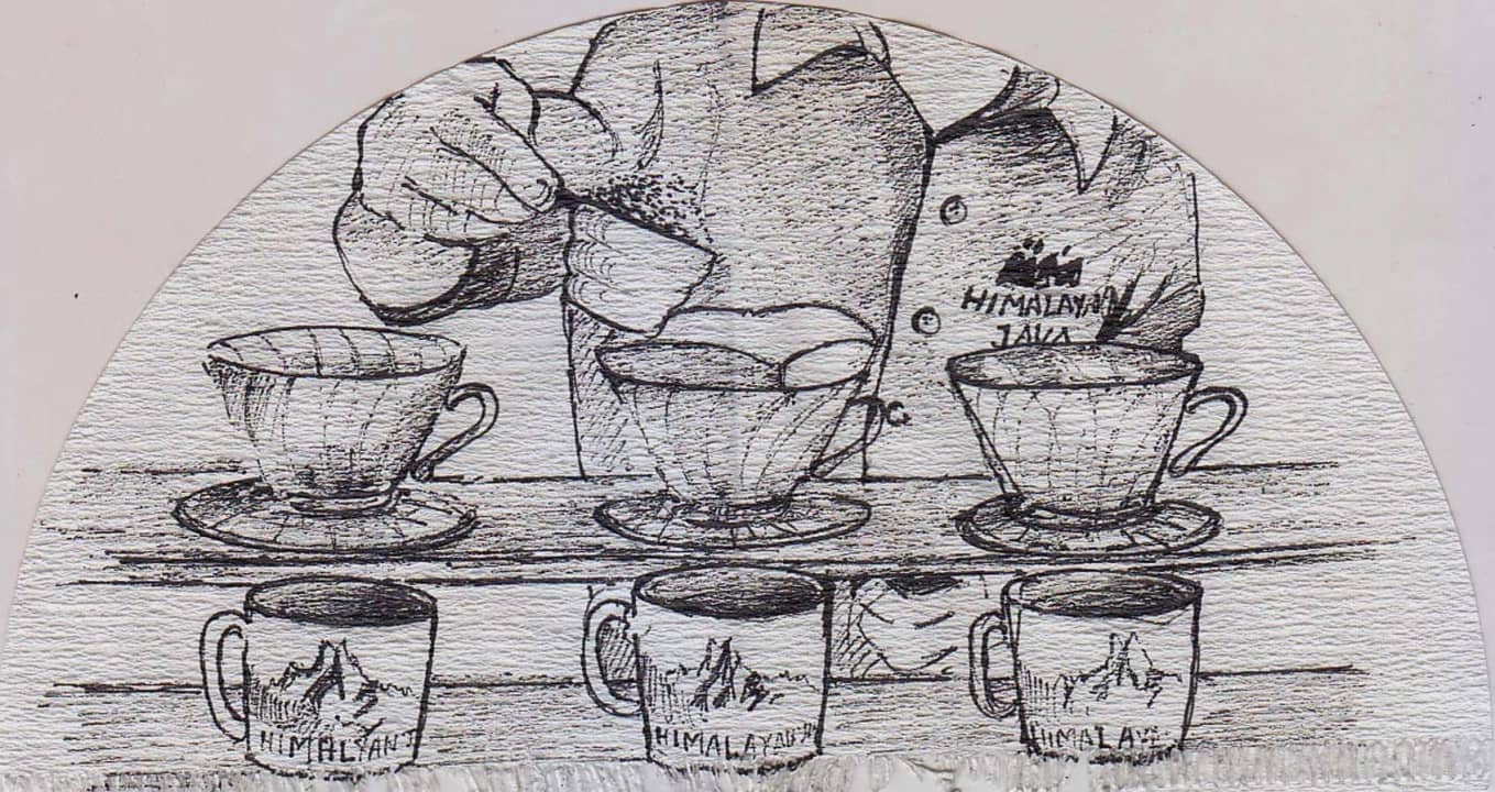 Himalayan Java Coffee Boudha - P9C6+PJ2, Kathmandu 44600, Nepal - Mero ...