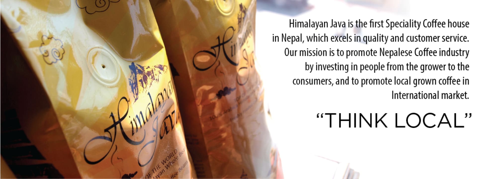 Himalayan Java Coffee Boudha - P9C6+PJ2, Kathmandu 44600, Nepal - Mero ...