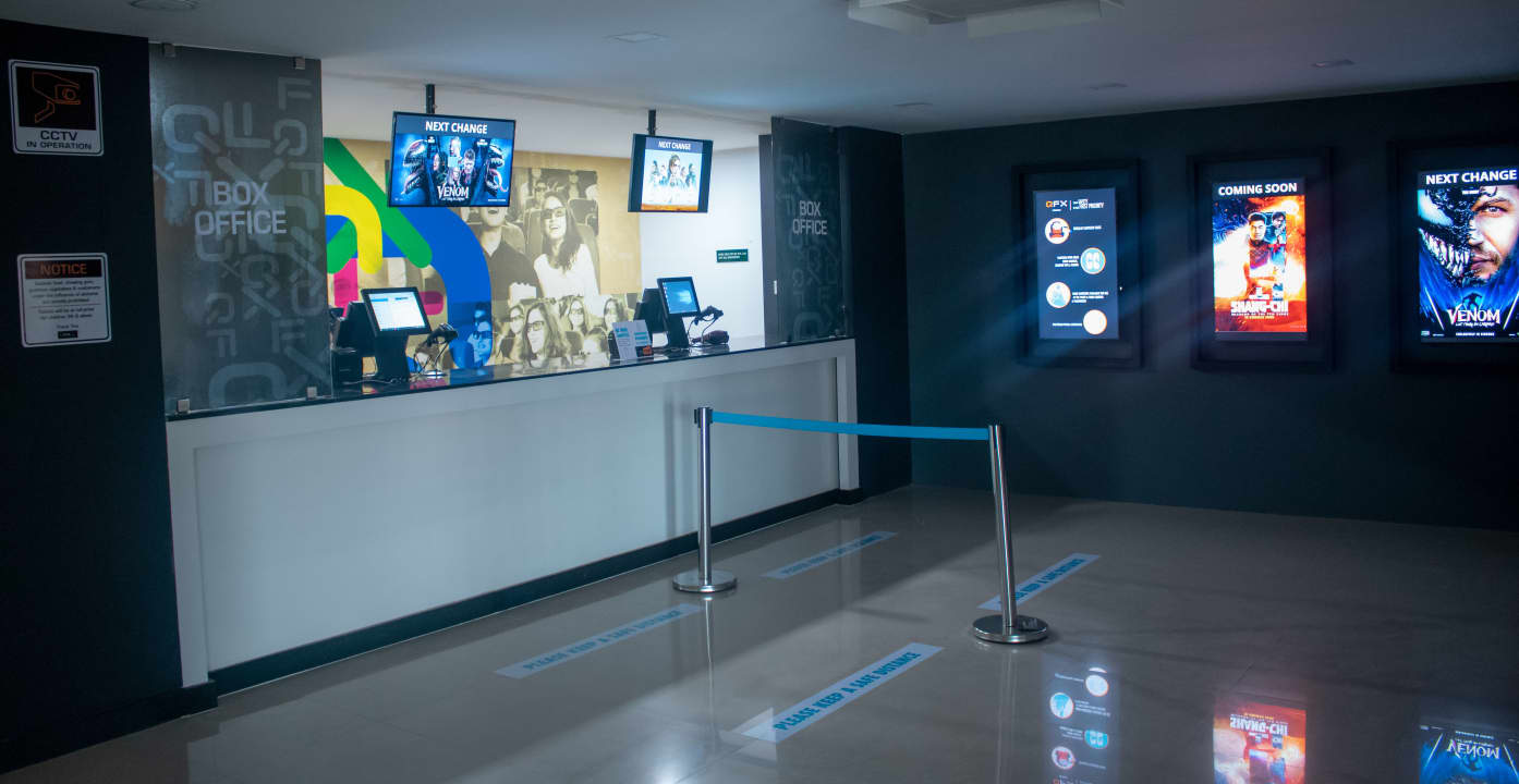 QFX Damauli - Apex mall, ब्यास 33900, Nepal - Mero Rating
