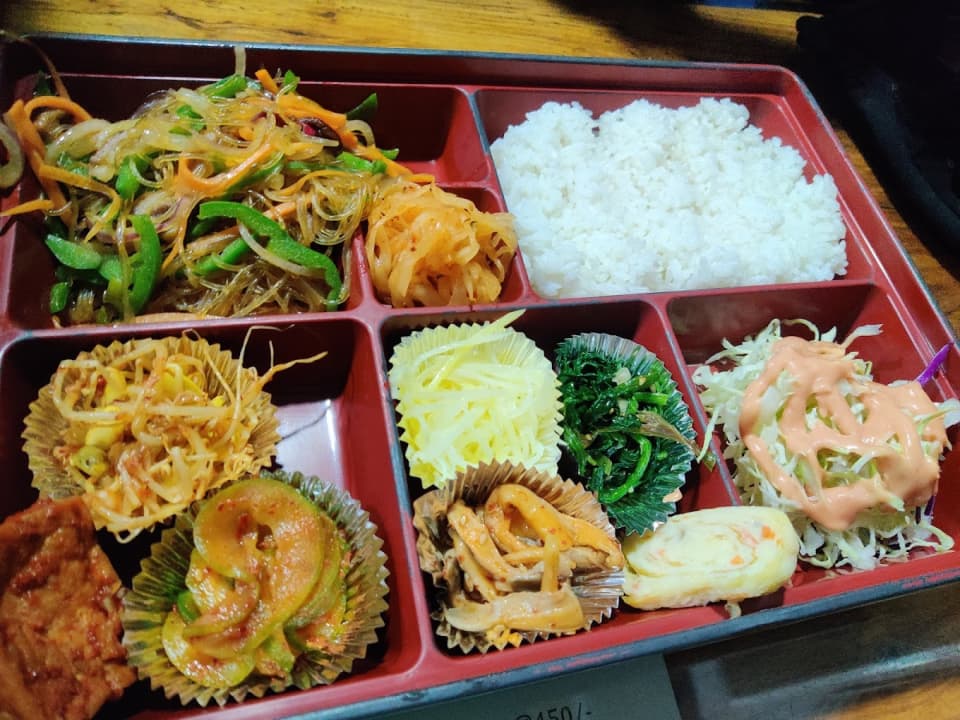 Korean Kitchen Picnic Thamel - Korean Kitchen Picnic, Tridevi Sadak ...