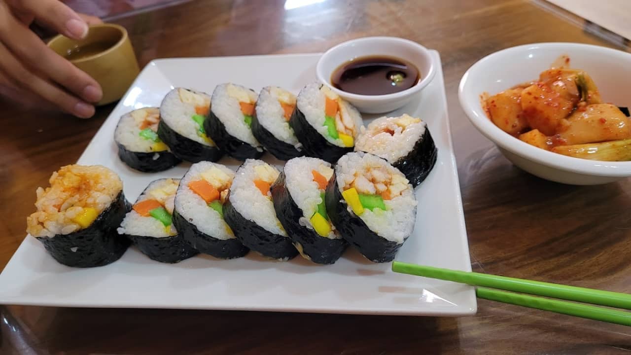 Korean Kitchen Picnic Thamel - Korean Kitchen Picnic, Tridevi Sadak ...