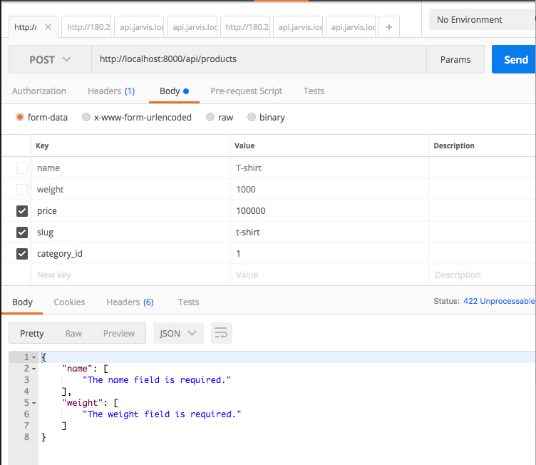 Membuat REST API dengan Lumen #part 1 - Ngide.net Membuat REST API dengan Lumen #part 1 - Ngide.net