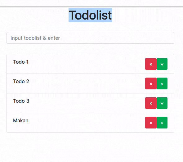 Belajar Vue Js: Membuat Aplikasi Todolist Sederhana - Ngide.net Belajar Vue Js: Membuat Aplikasi Todolist Sederhana - Ngide.net