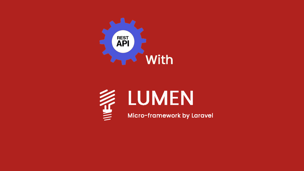Membuat REST API dengan Lumen #part 1 - Ngide.net Membuat REST API dengan Lumen #part 1 - Ngide.net