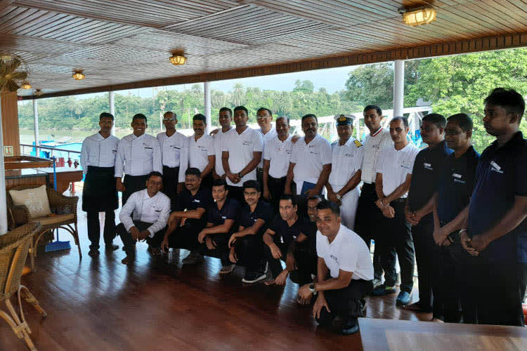 RV Kindat Pandaw Cruises 2024/25 - Rainforest Cruises