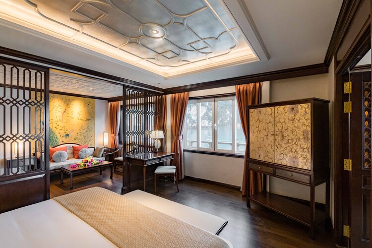 Halong Ginger Junk Cruise (Vietnam) | Itineraries, Prices 2021/22 ...