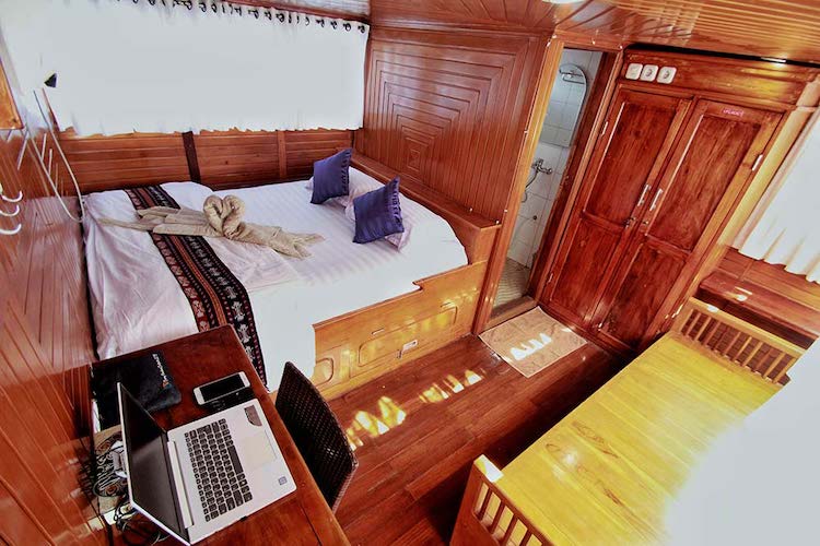 Lady Denok | Liveaboard Itineraries, Dates, Prices 2021/22 - Rainforest ...