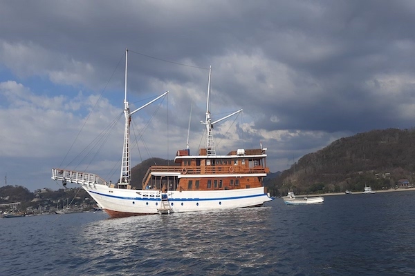 Lady Denok | Liveaboard Itineraries, Dates, Prices 2021/22 - Rainforest ...