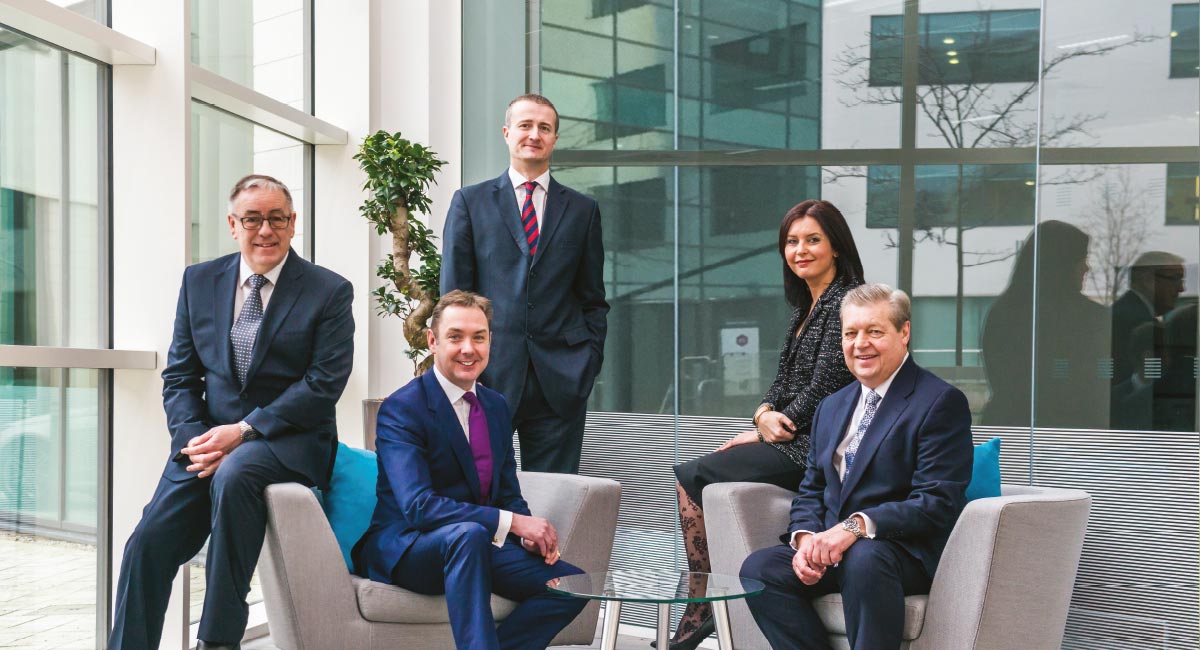 About Us | Berkeley - Insurance Group