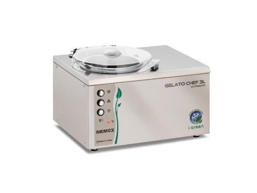 Jäätelökone Nemox Gelato Chef 3L Automatic i-Green - Muut - 66413
