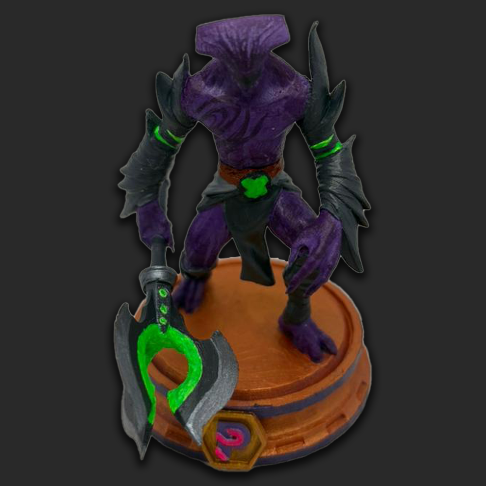 Faceless Void – Dota 2 Collectible Action Figure | فیگور اکشن هیرو ...