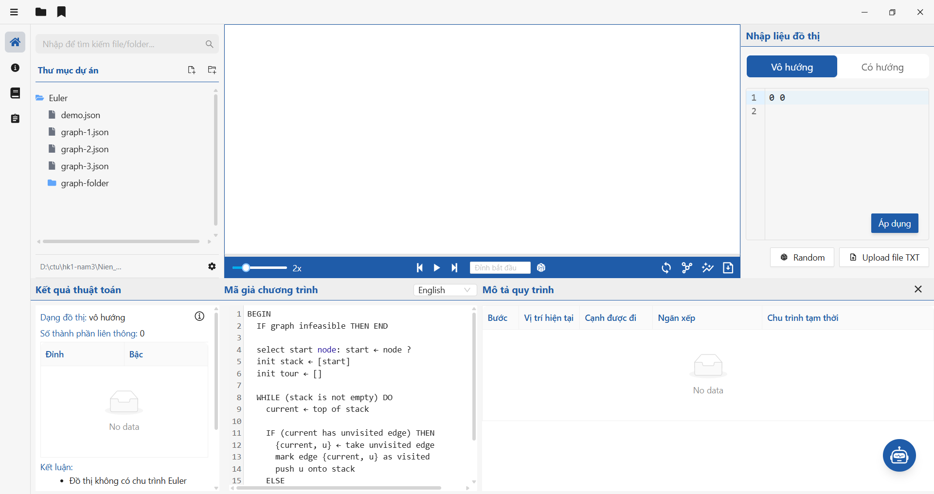 GitHub - lhnhidev/euler-cycle-project