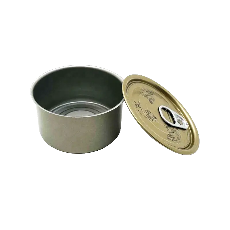 Metal Food Cans Manufacturer | Tinplate Packaging | Centre Packaging ...