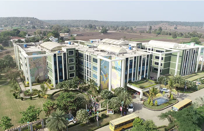 Delhi Public School Kolar Road, Bhopal