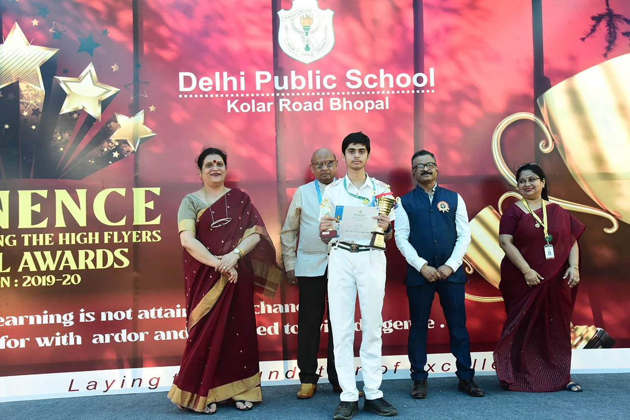 Annual Function - Delhi Public School Kolar Road | Bhopal