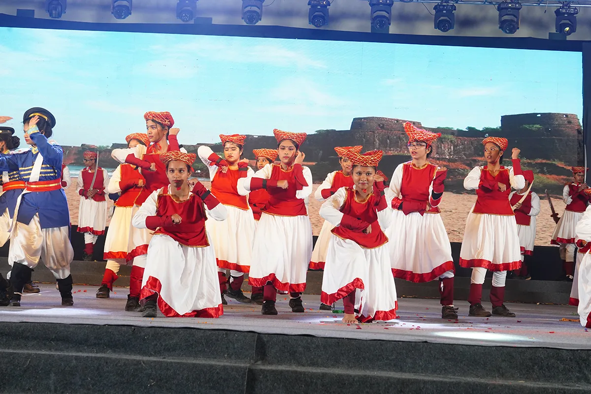 Annual Function - Delhi Public School Kolar Road | Bhopal