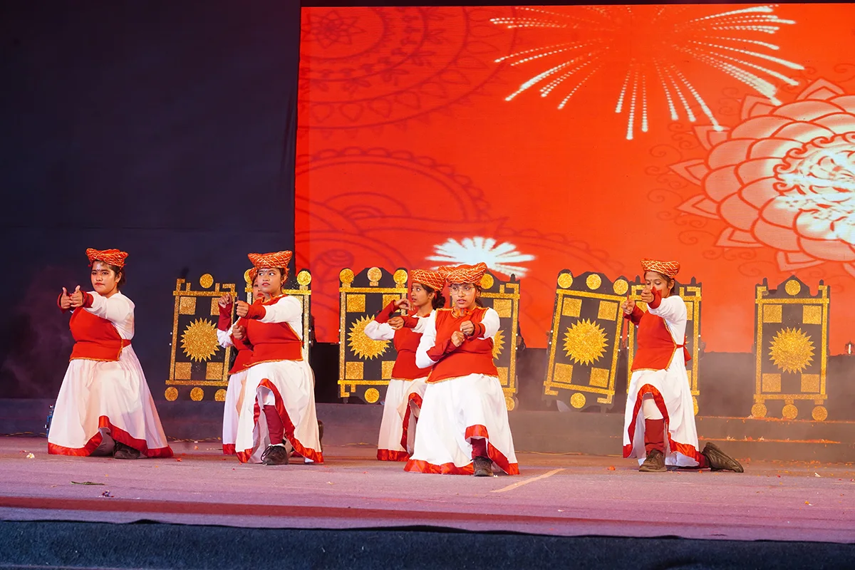 Annual Function - Delhi Public School Kolar Road | Bhopal