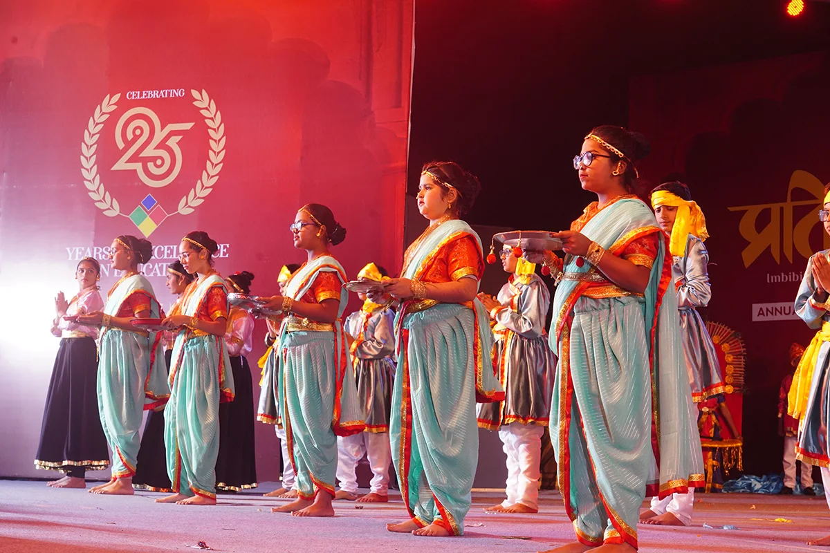 Annual Function - Delhi Public School Kolar Road | Bhopal