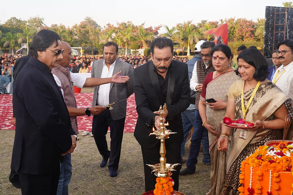 Annual Function - Delhi Public School Kolar Road | Bhopal