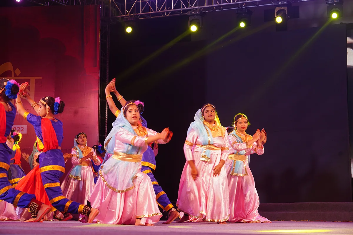 Annual Function - Delhi Public School Kolar Road | Bhopal