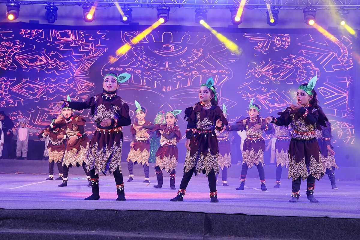 Annual Function - Delhi Public School Kolar Road | Bhopal
