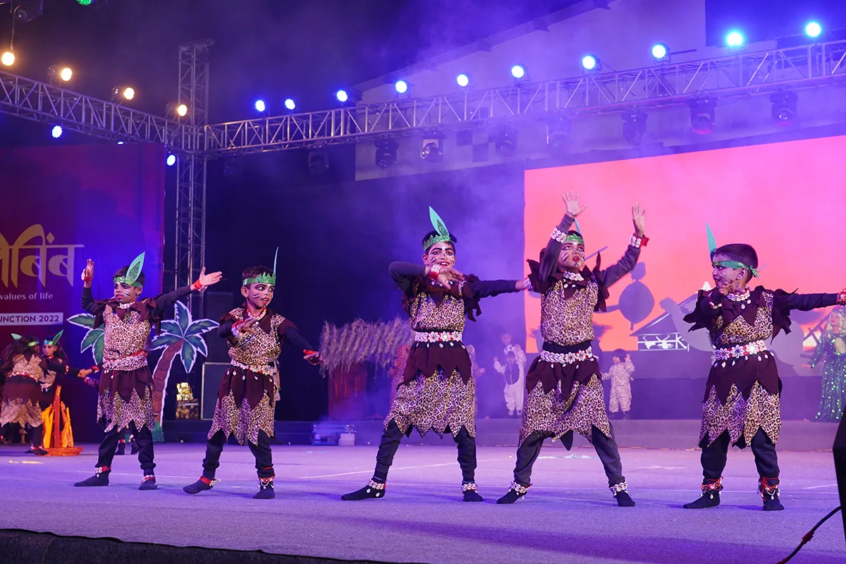 Annual Function - Delhi Public School Kolar Road | Bhopal