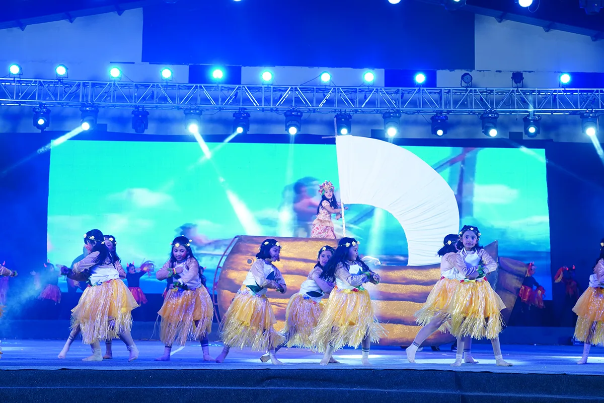 Annual Function - Delhi Public School Kolar Road | Bhopal