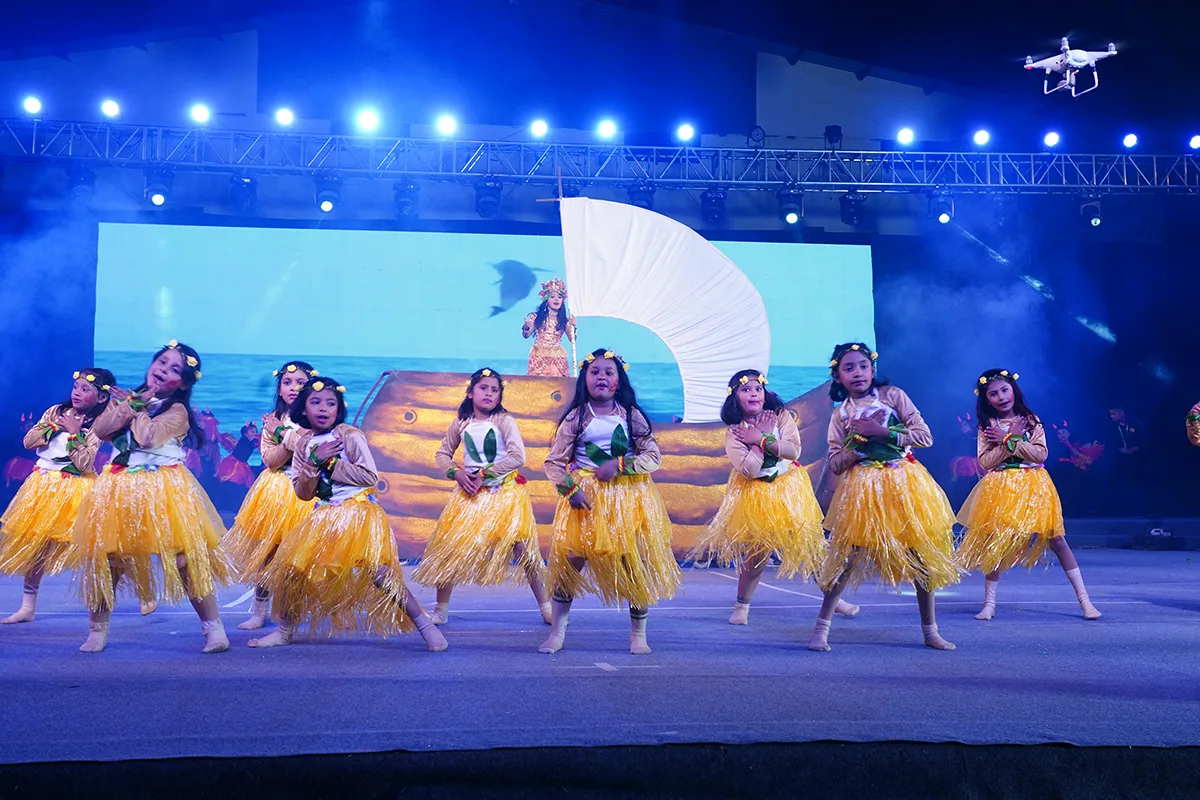 Annual Function - Delhi Public School Kolar Road | Bhopal
