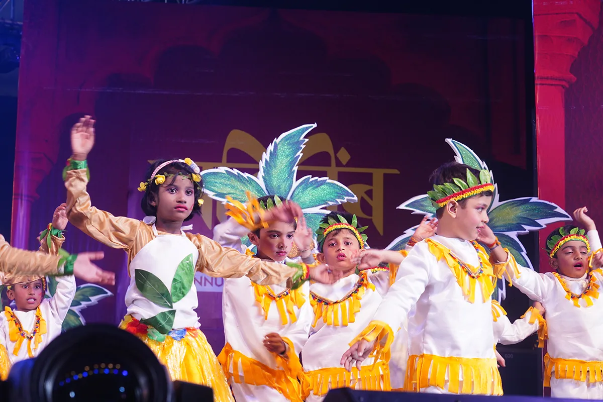 Annual Function - Delhi Public School Kolar Road | Bhopal