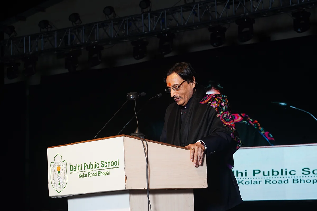 Annual Function - Delhi Public School Kolar Road | Bhopal