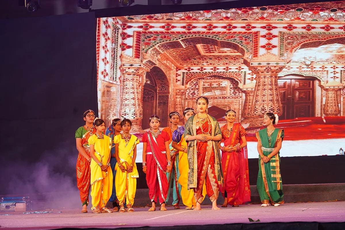 Annual Function - Delhi Public School Kolar Road | Bhopal