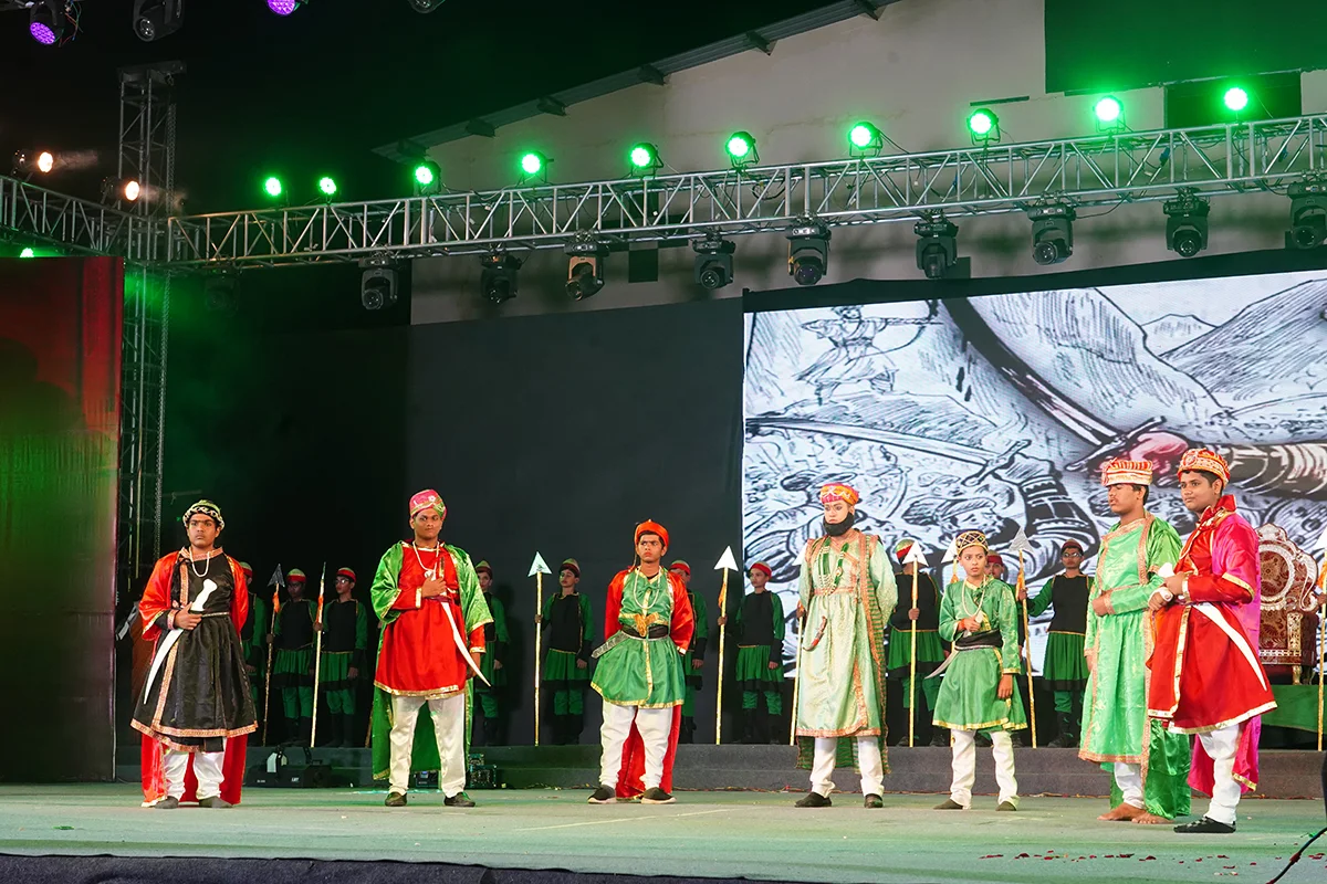 Annual Function - Delhi Public School Kolar Road | Bhopal