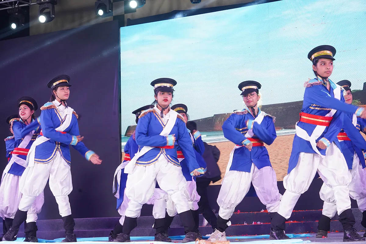 Annual Function - Delhi Public School Kolar Road | Bhopal