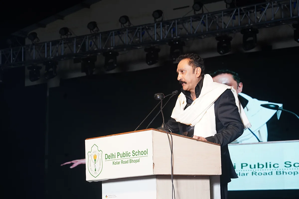 Annual Function - Delhi Public School Kolar Road | Bhopal