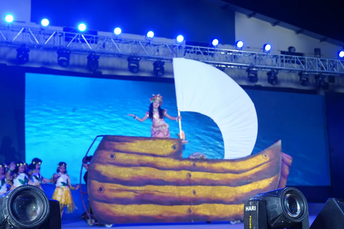 Annual Function - Delhi Public School Kolar Road | Bhopal