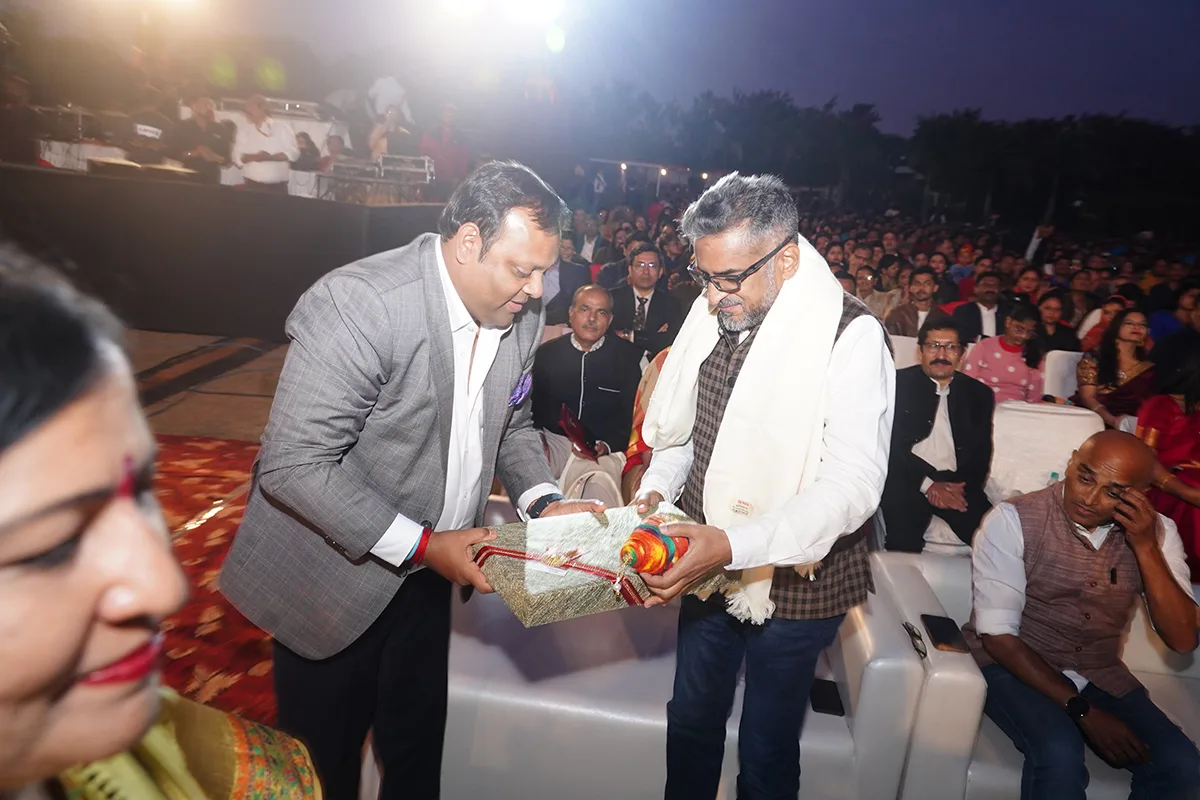 Annual Function - Delhi Public School Kolar Road | Bhopal