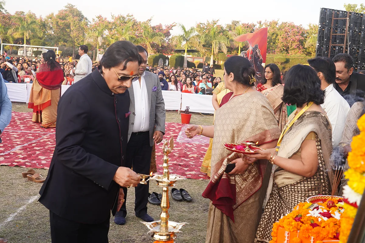 Annual Function - Delhi Public School Kolar Road | Bhopal