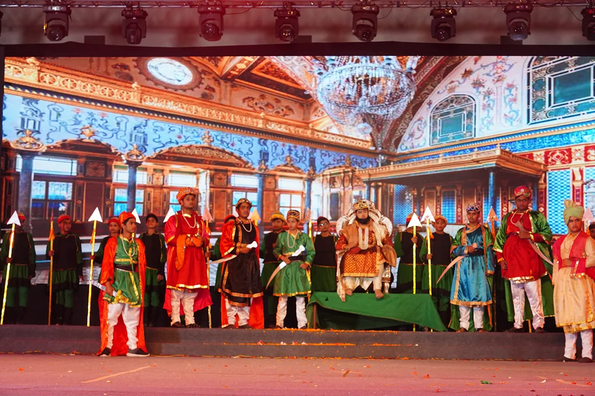 Annual Function – Delhi Public School | Kolar Road Bhopal