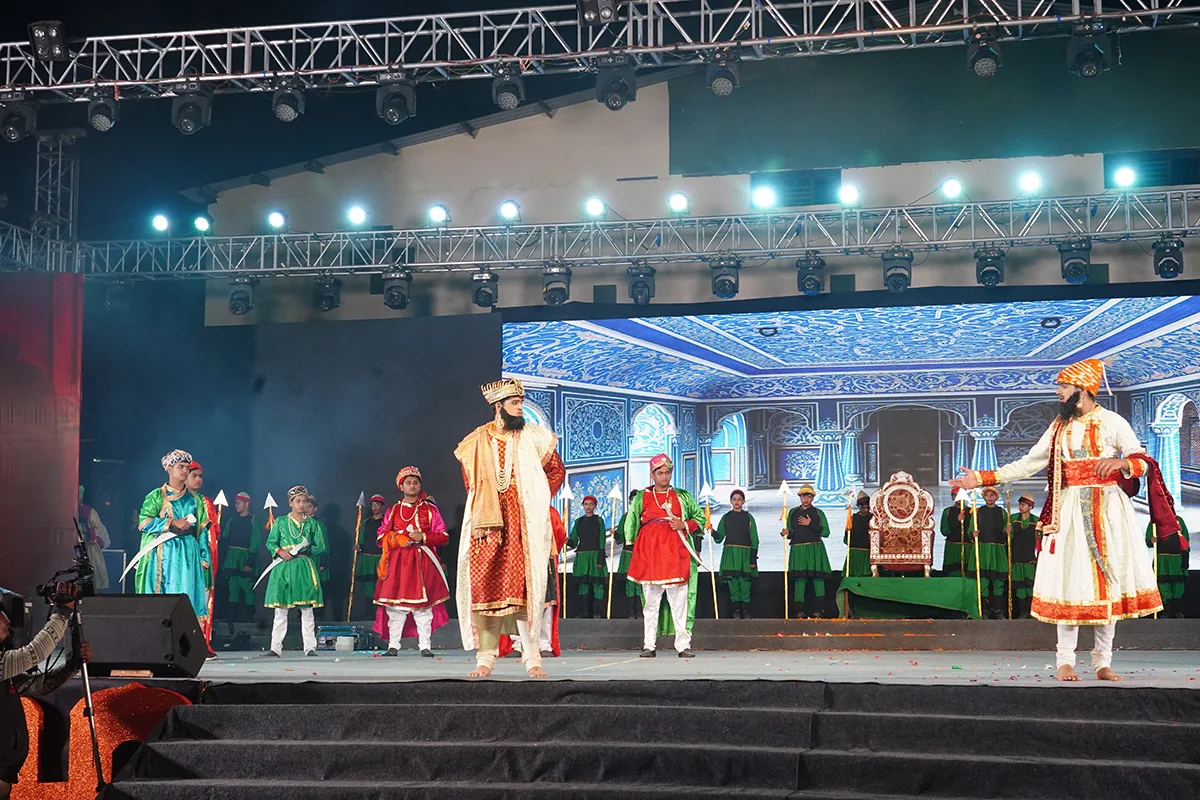 Annual Function – Delhi Public School | Kolar Road Bhopal