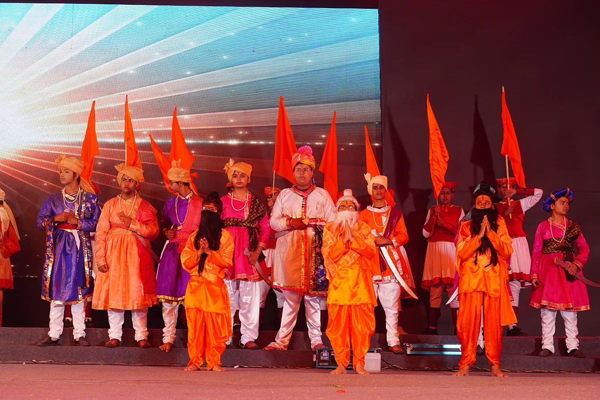 Annual Function – Delhi Public School | Kolar Road Bhopal