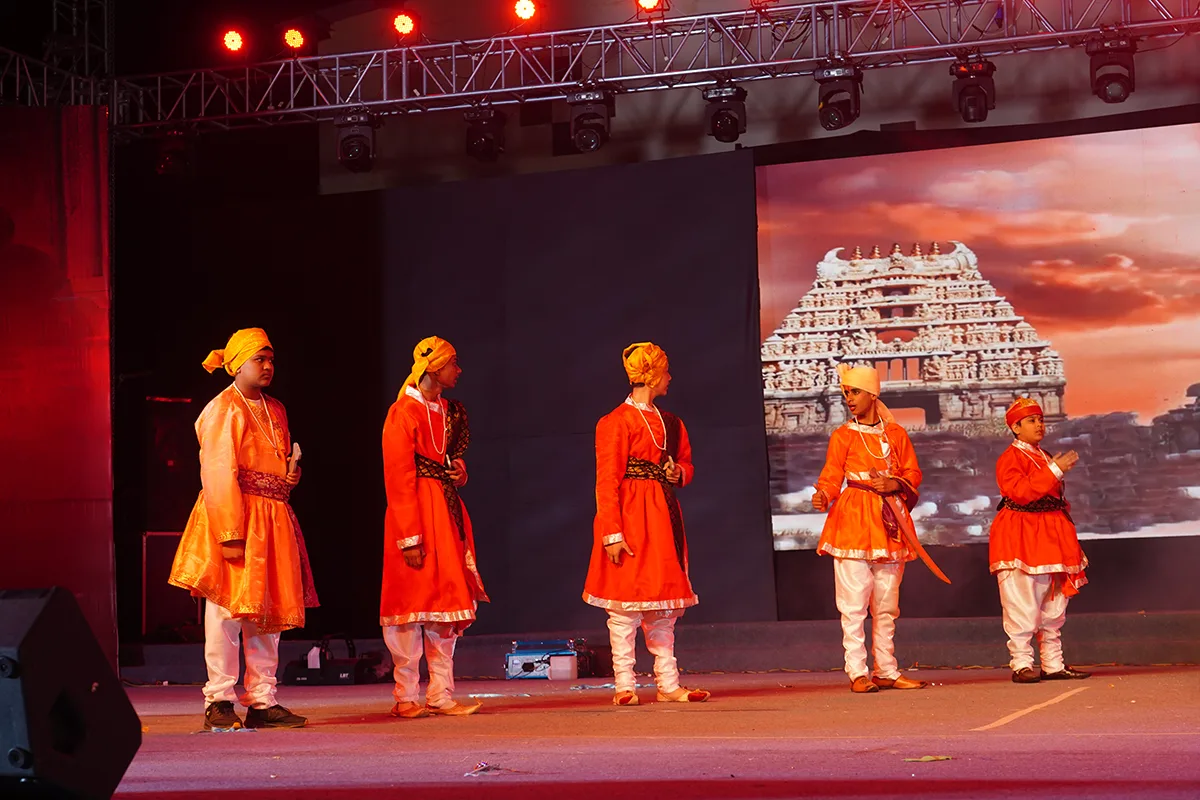 Annual Function – Delhi Public School | Kolar Road Bhopal