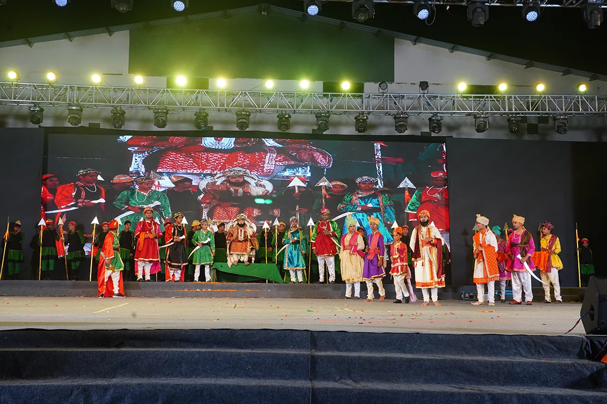 Annual Function – Delhi Public School | Kolar Road Bhopal