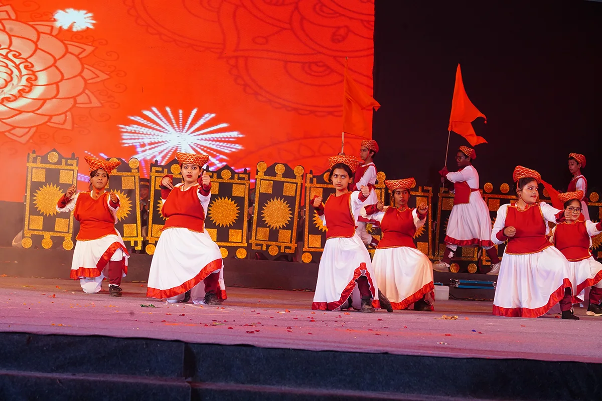 Annual Function – Delhi Public School | Kolar Road Bhopal