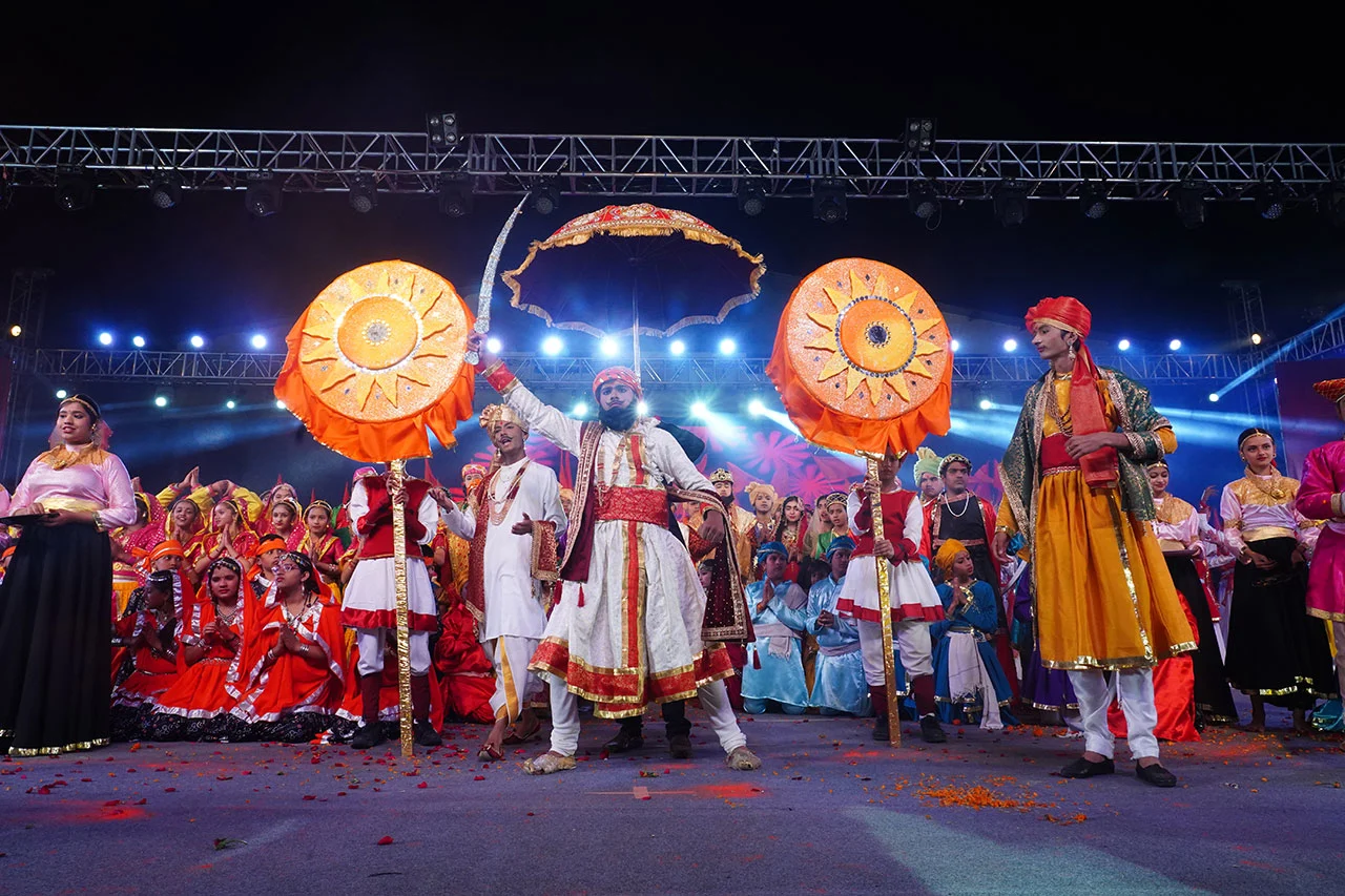 Annual Function – Delhi Public School | Kolar Road Bhopal