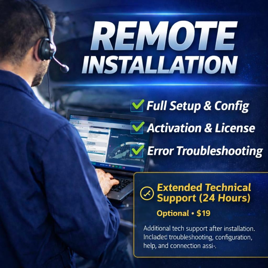 CarSoftz - Automotive Diagnostic Software & Remote Installation