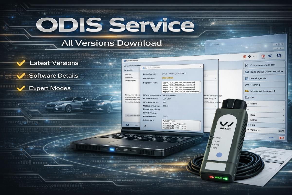 CarSoftz - Automotive Diagnostic Software & Remote Installation