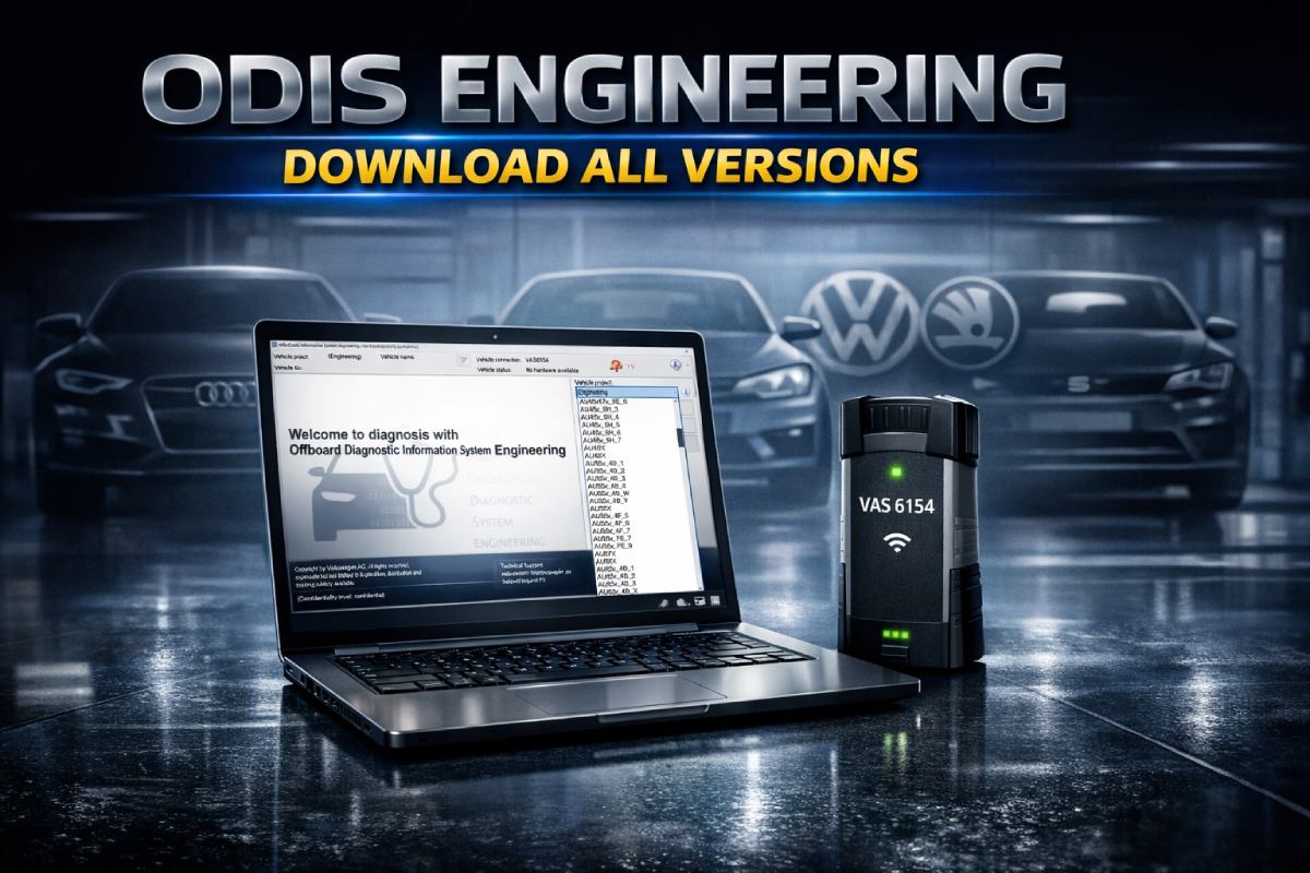 CarSoftz - Automotive Diagnostic Software & Remote Installation